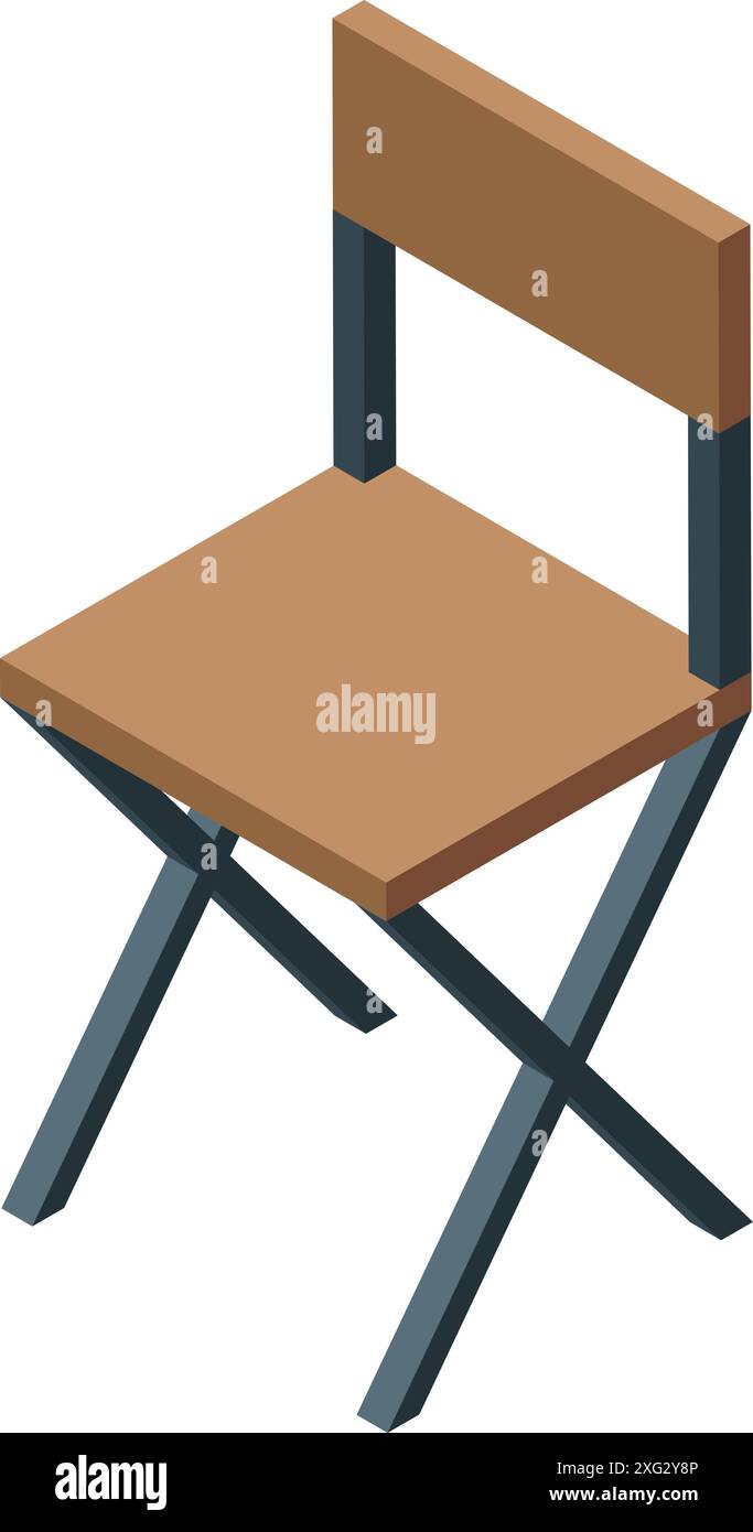 Sitting folding legs Stock Vector Images - Alamy