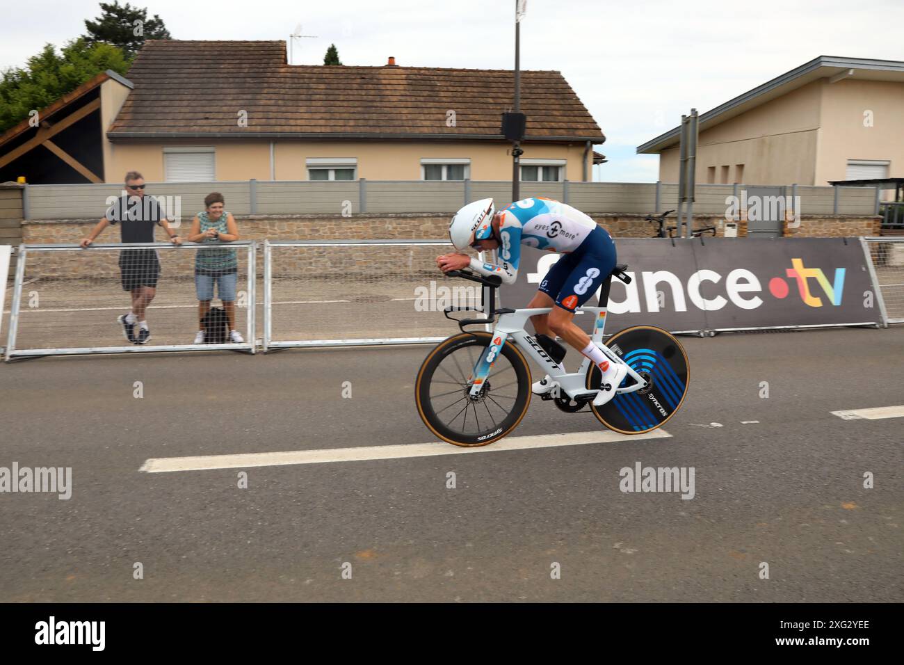 The dsm cycling team hi-res stock photography and images - Alamy