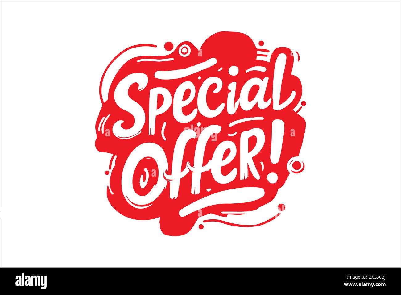 Special offer concept icon Stock Vector Images - Alamy