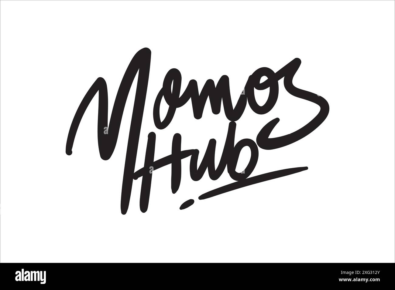 Hub alphabet Stock Vector Images - Alamy