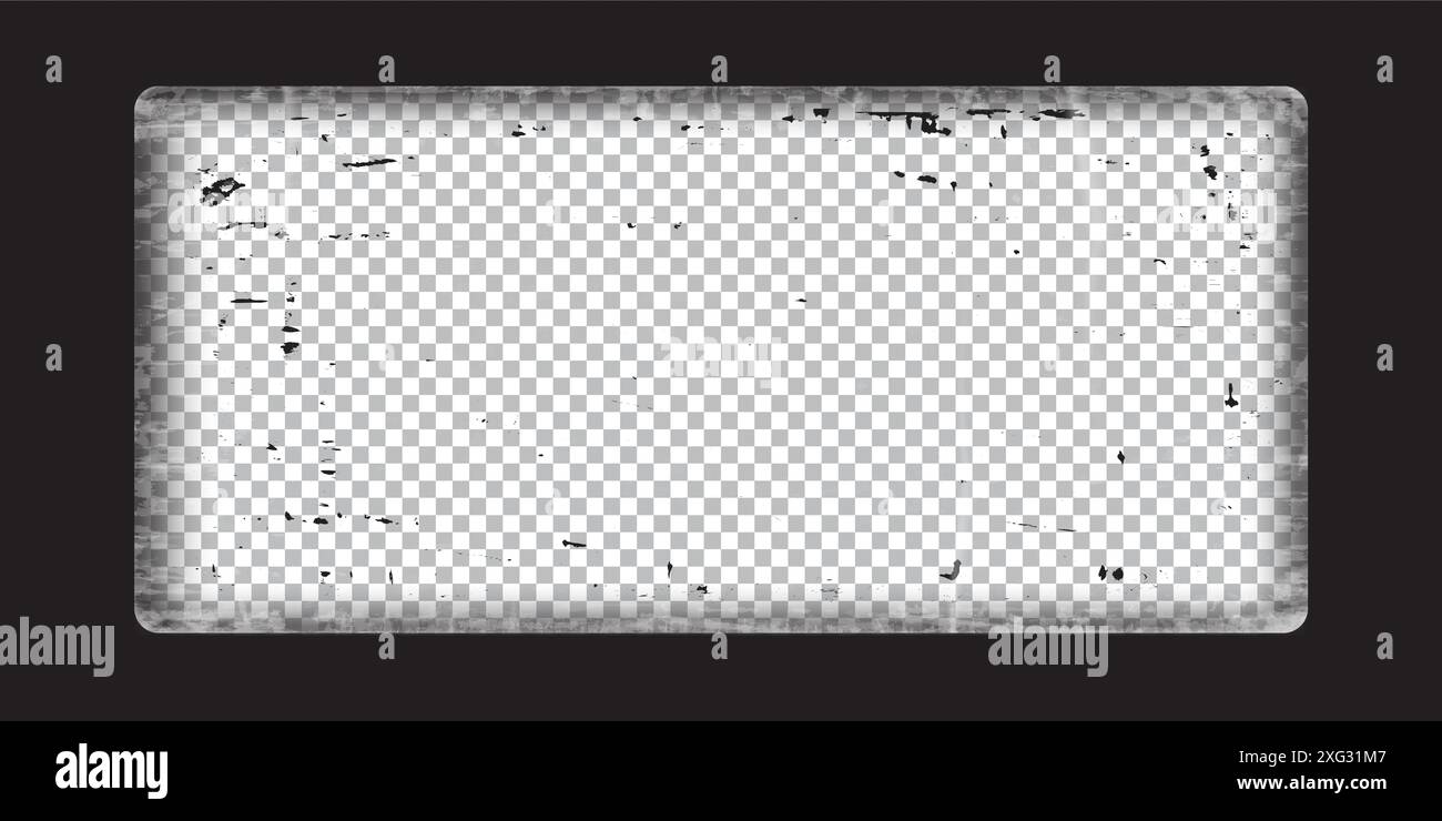 Video camera viewfinder overlay. Camera and binocular frame vector ...