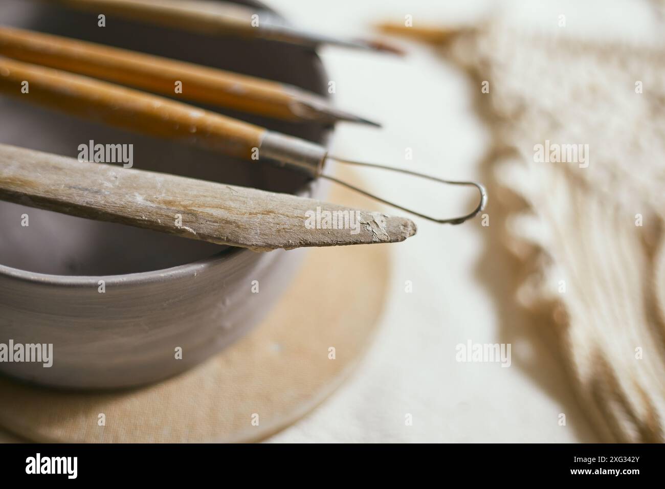 Close up tools forming hi-res stock photography and images - Alamy