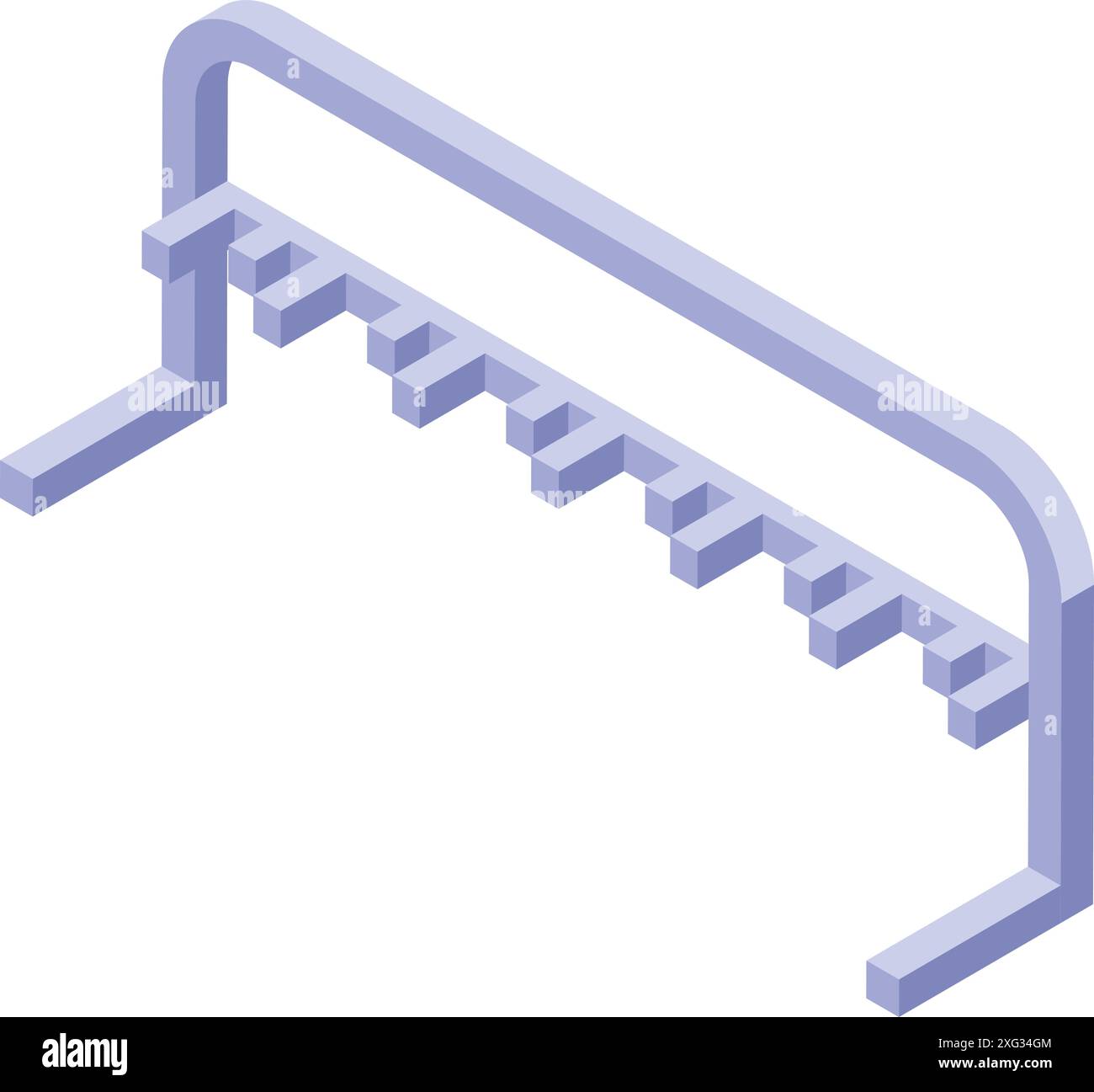 Bicycles stand Stock Vector Images - Alamy