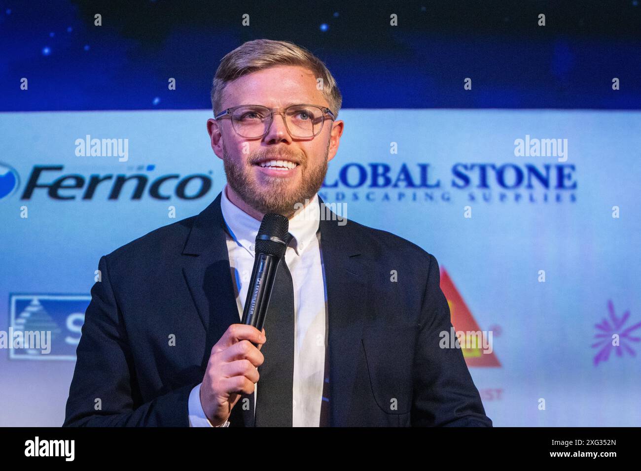 Rob beckett hi-res stock photography and images - Alamy