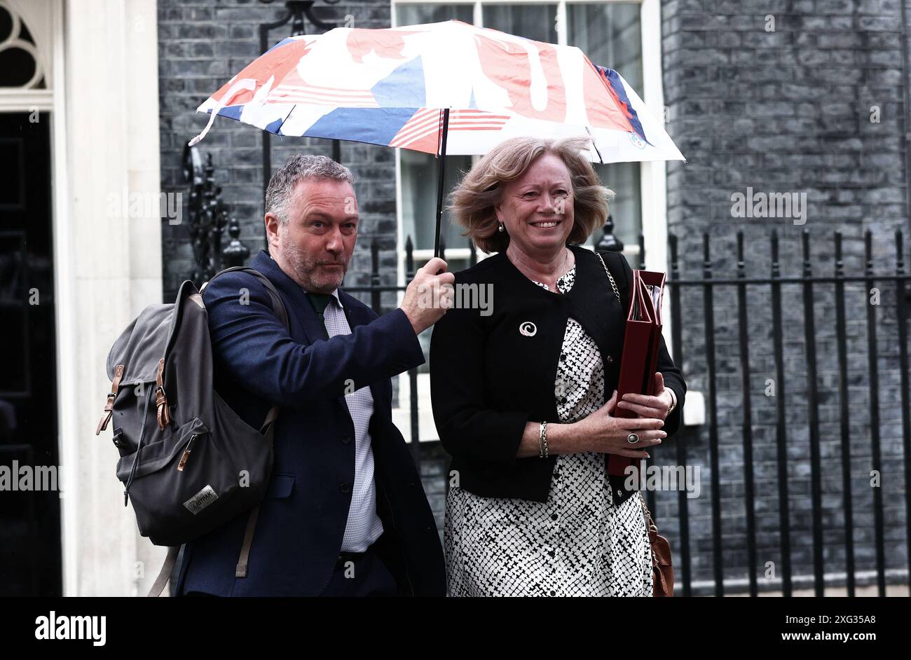 Environment Secretary Steve Reed and Leader of the House of Lords ...