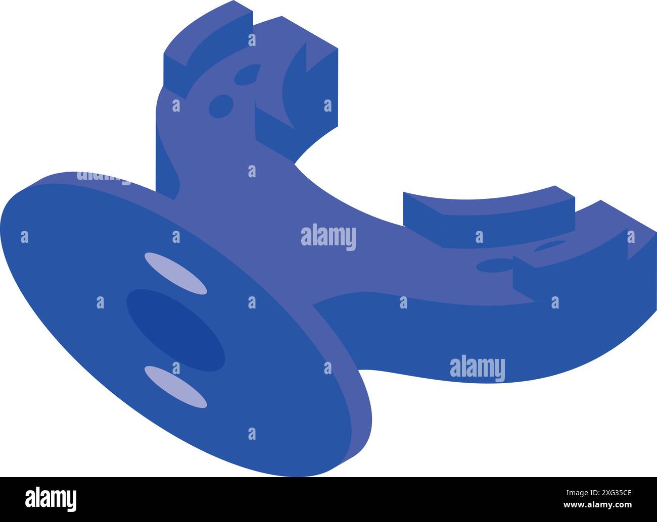 Piston connecting rod Stock Vector Images - Alamy