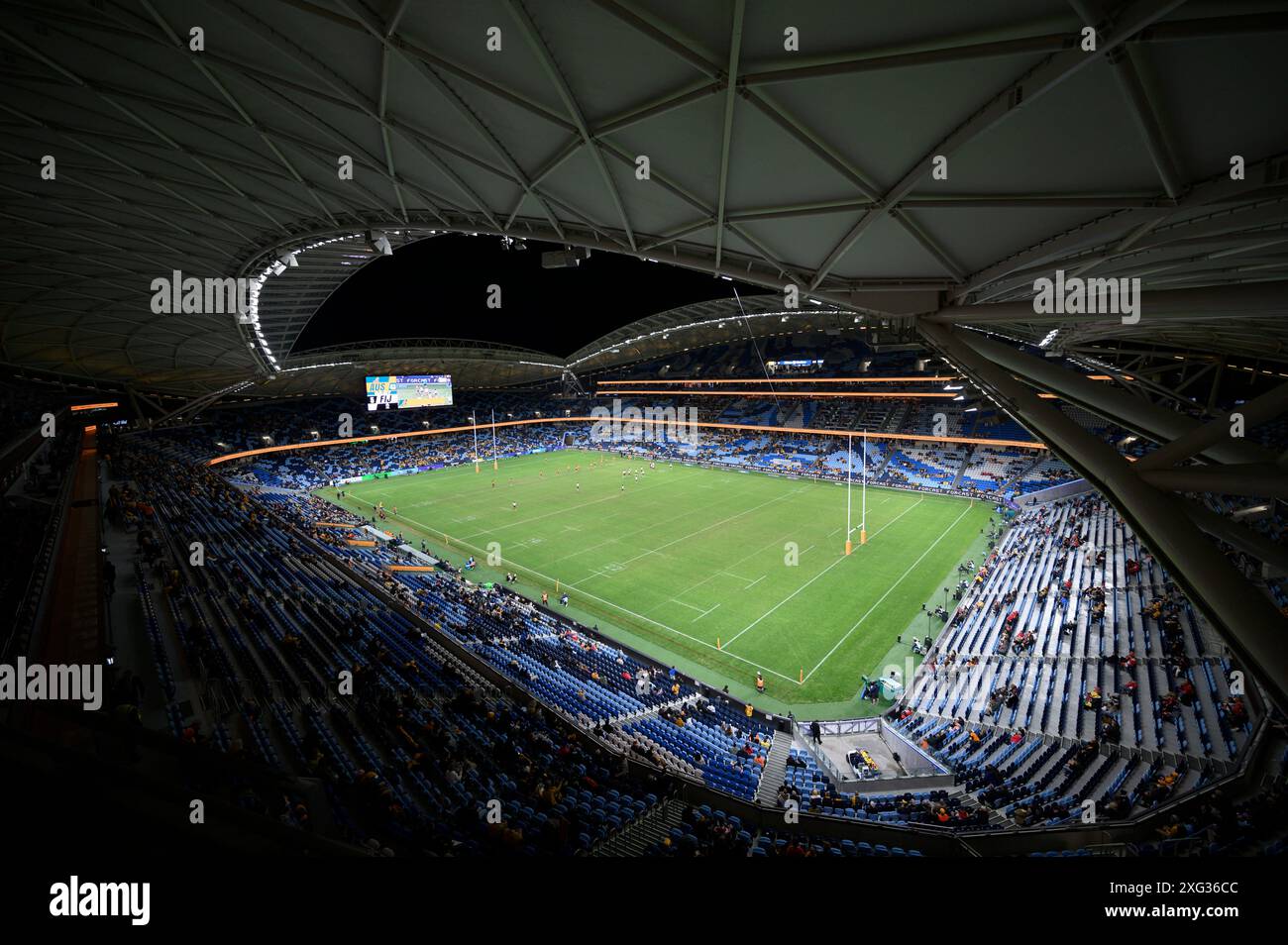 Allianz stadium sydney rugby general hi-res stock photography and ...