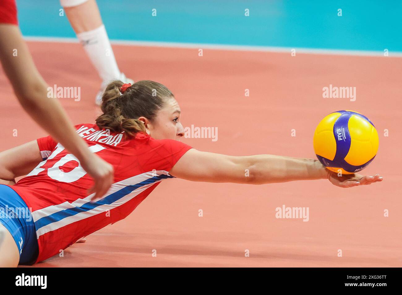 Michaela mlejnkova hi-res stock photography and images - Alamy