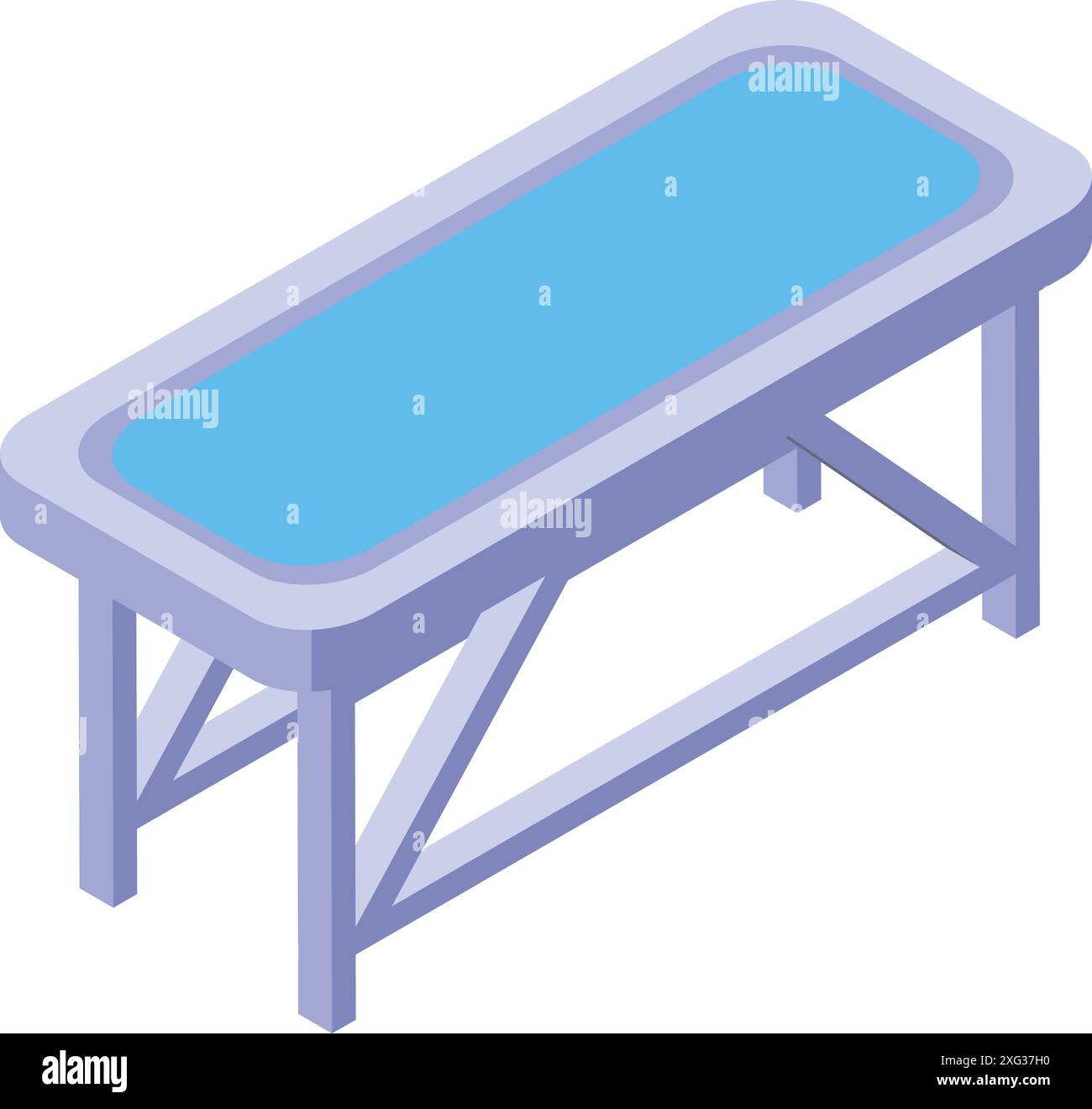 Empty hospital room sign Stock Vector Images - Alamy