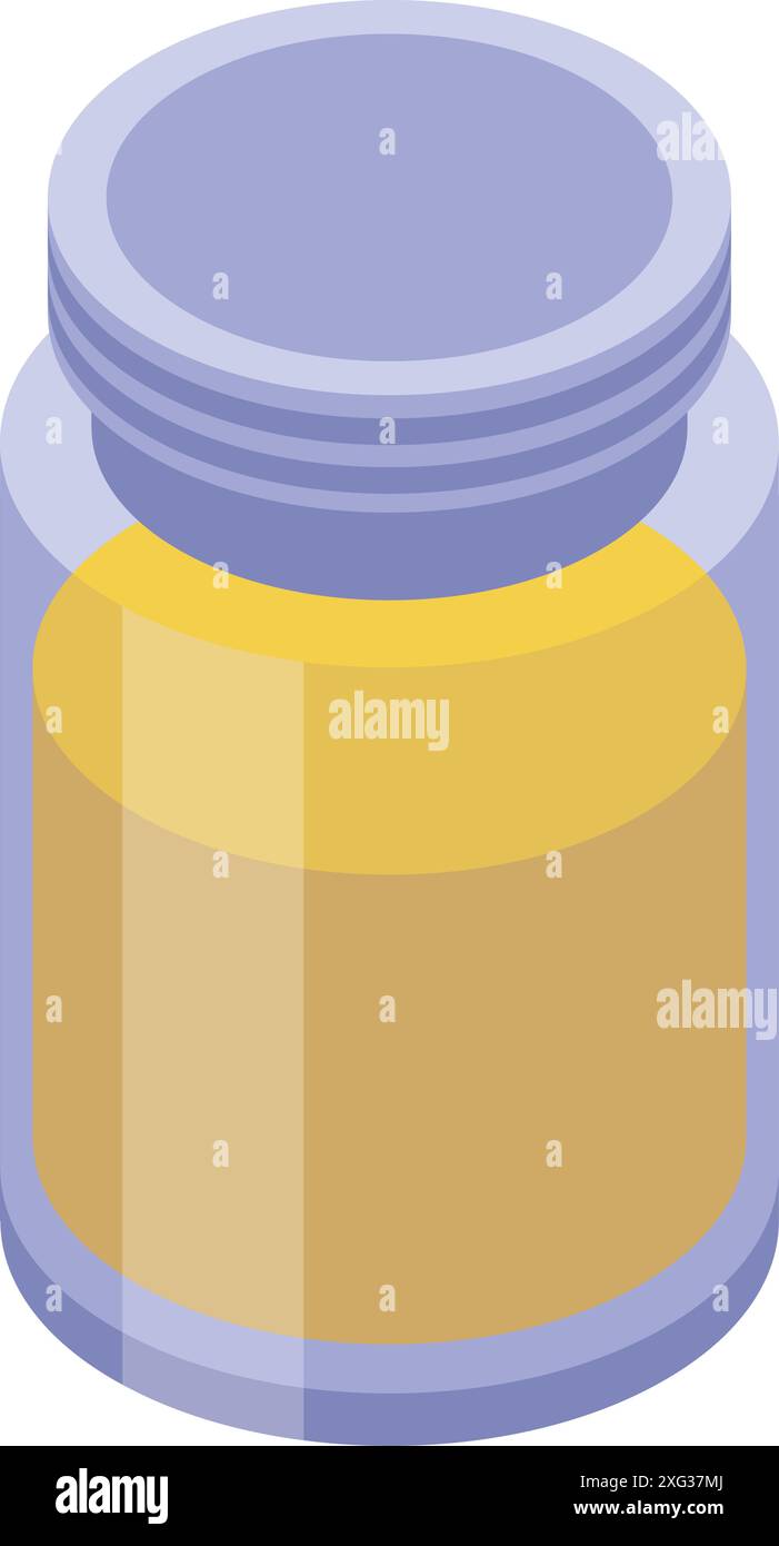 Jar golden syrup Stock Vector Images - Alamy