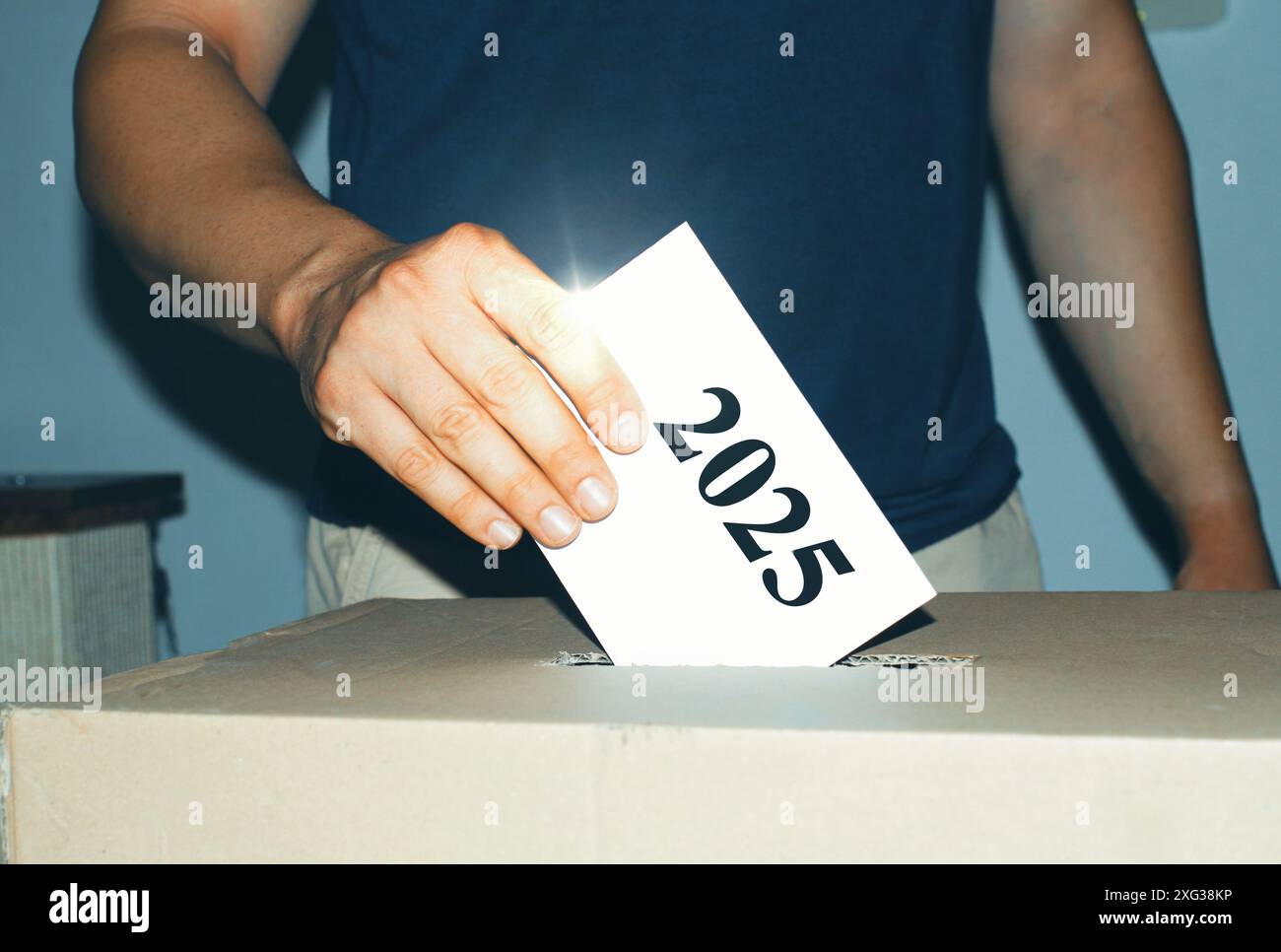2025 elections hi-res stock photography and images - Alamy