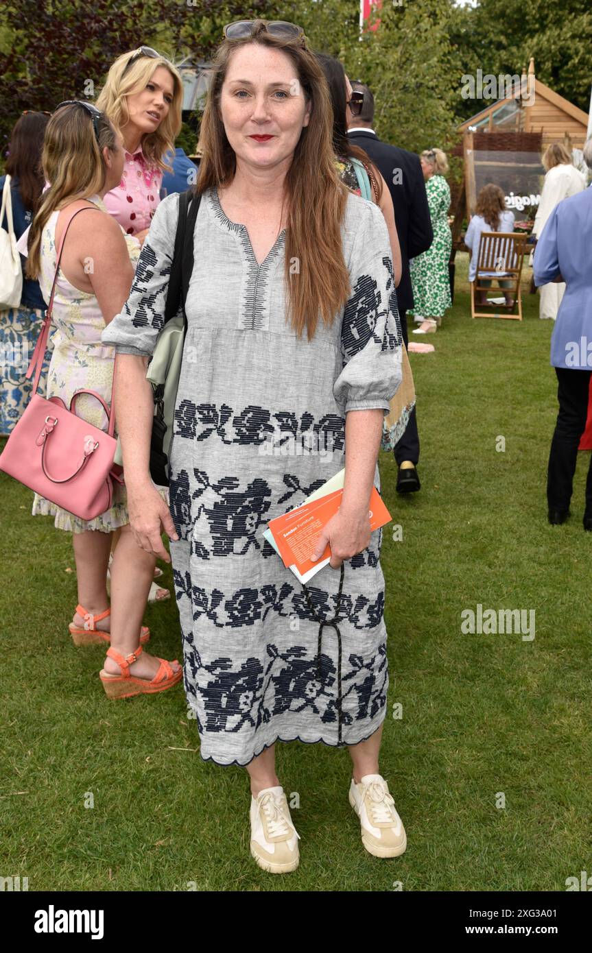 Hampton court palace garden festival 2024 hi-res stock photography and ...