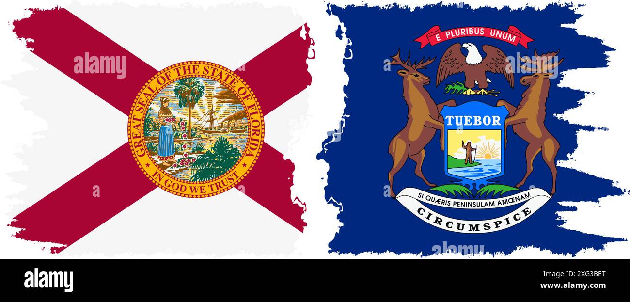 United states florida mi hi-res stock photography and images - Alamy