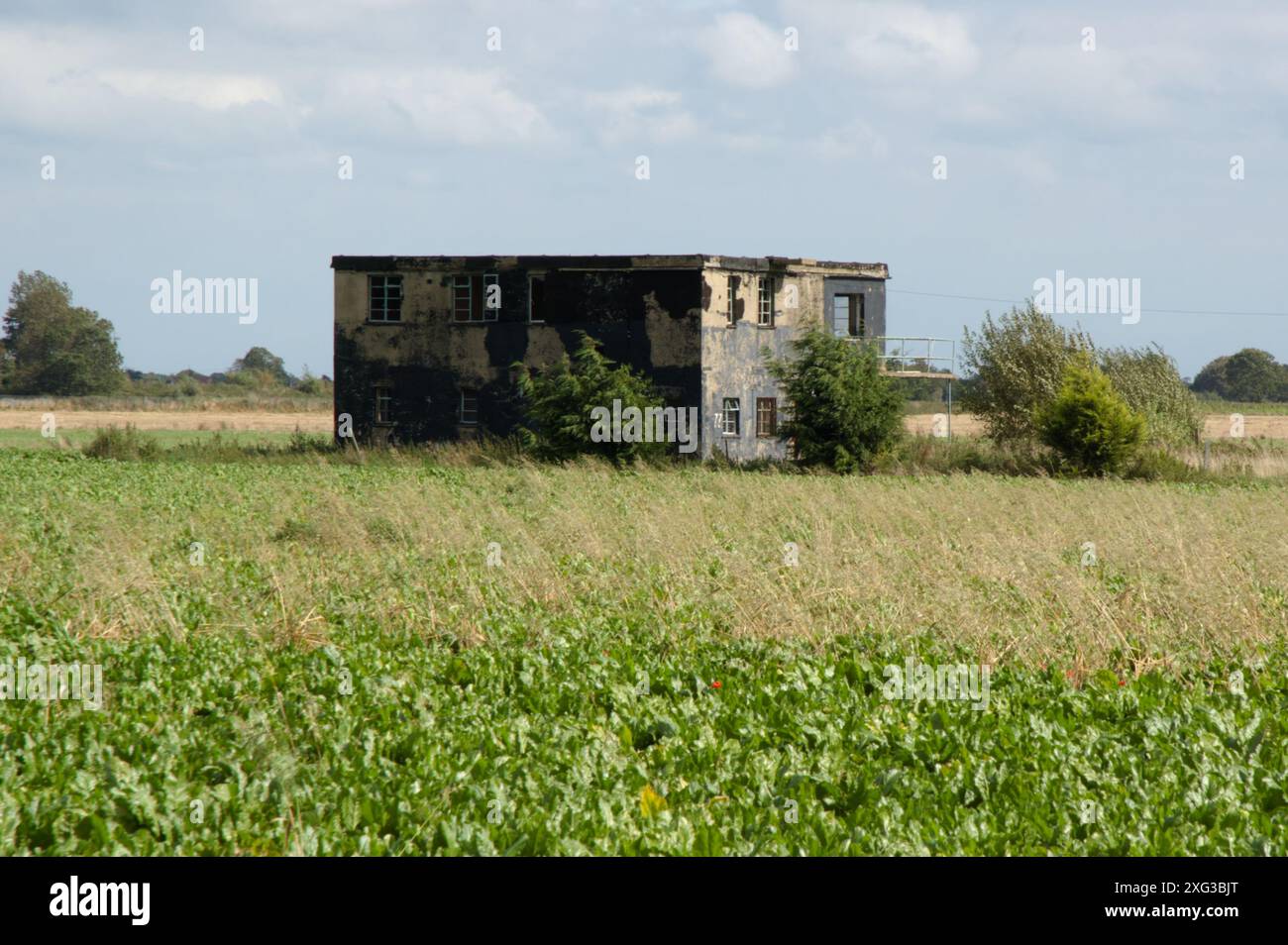 Ww2 raf control tower hi-res stock photography and images - Alamy