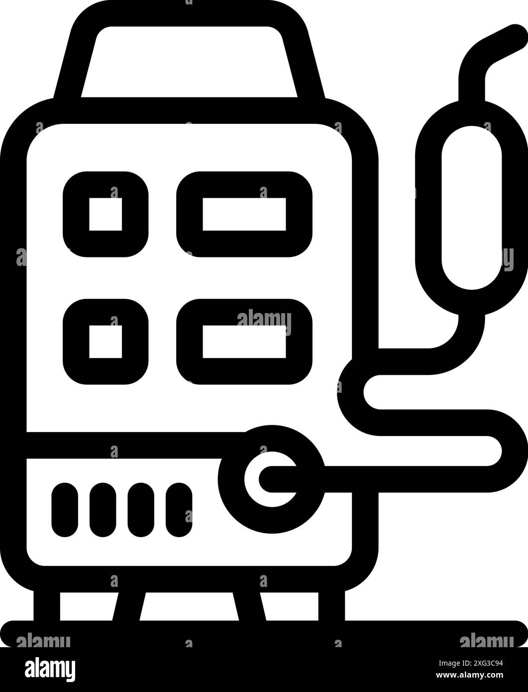 Professional electrolysis machine removing hair permanently, beauty ...