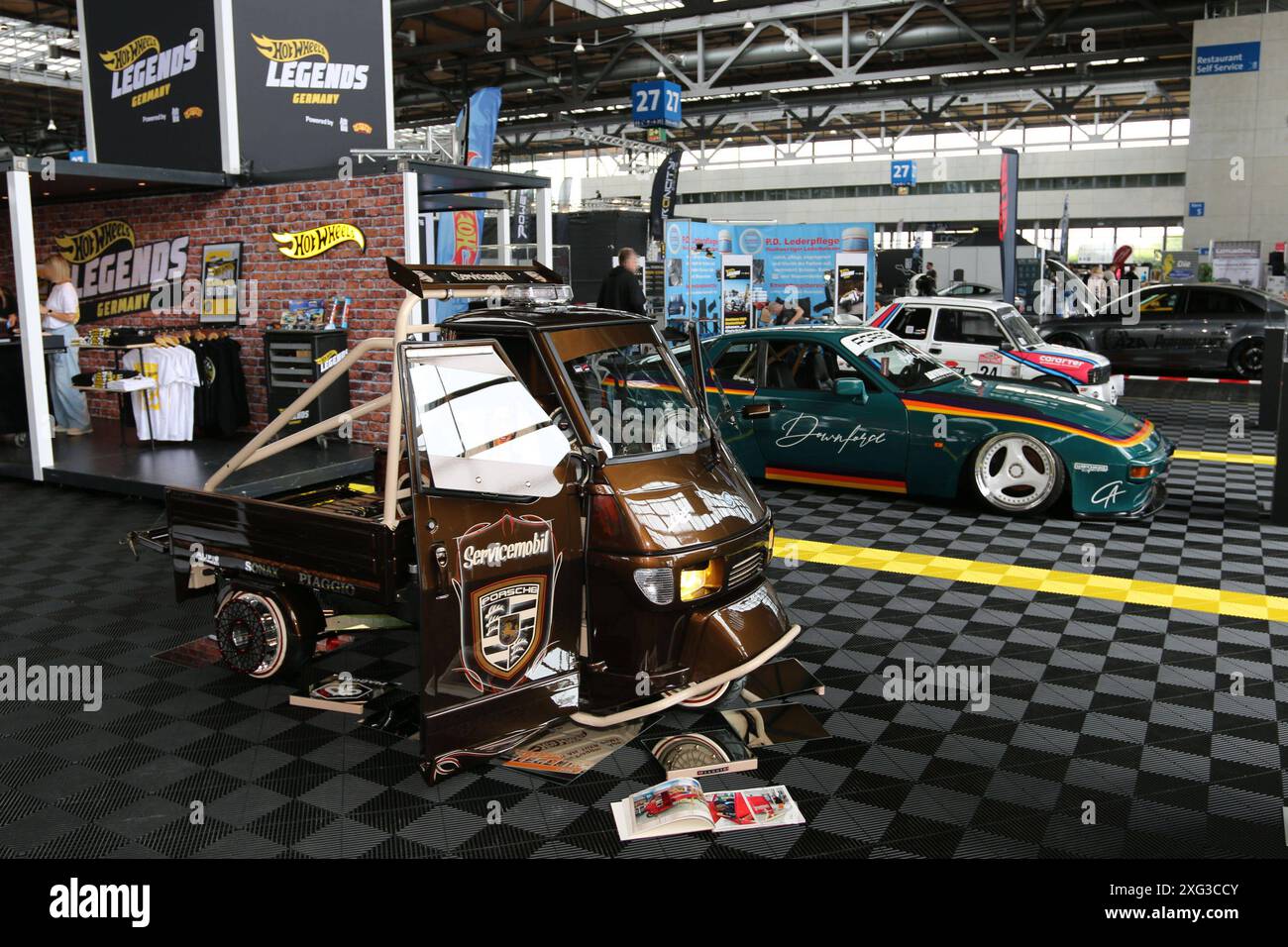 Hot wheels legends tour hi-res stock photography and images - Alamy