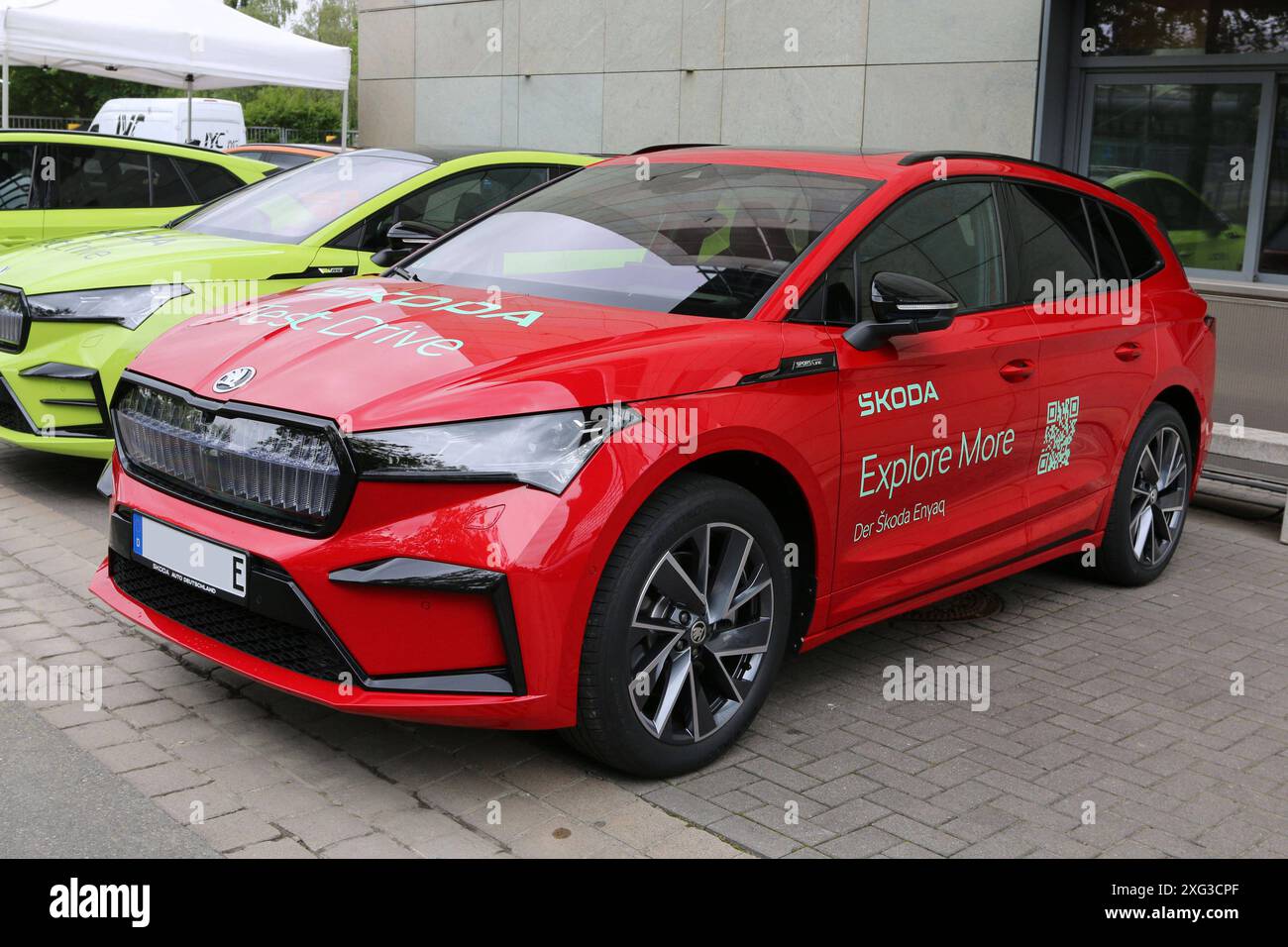 License plate fair hi-res stock photography and images - Alamy