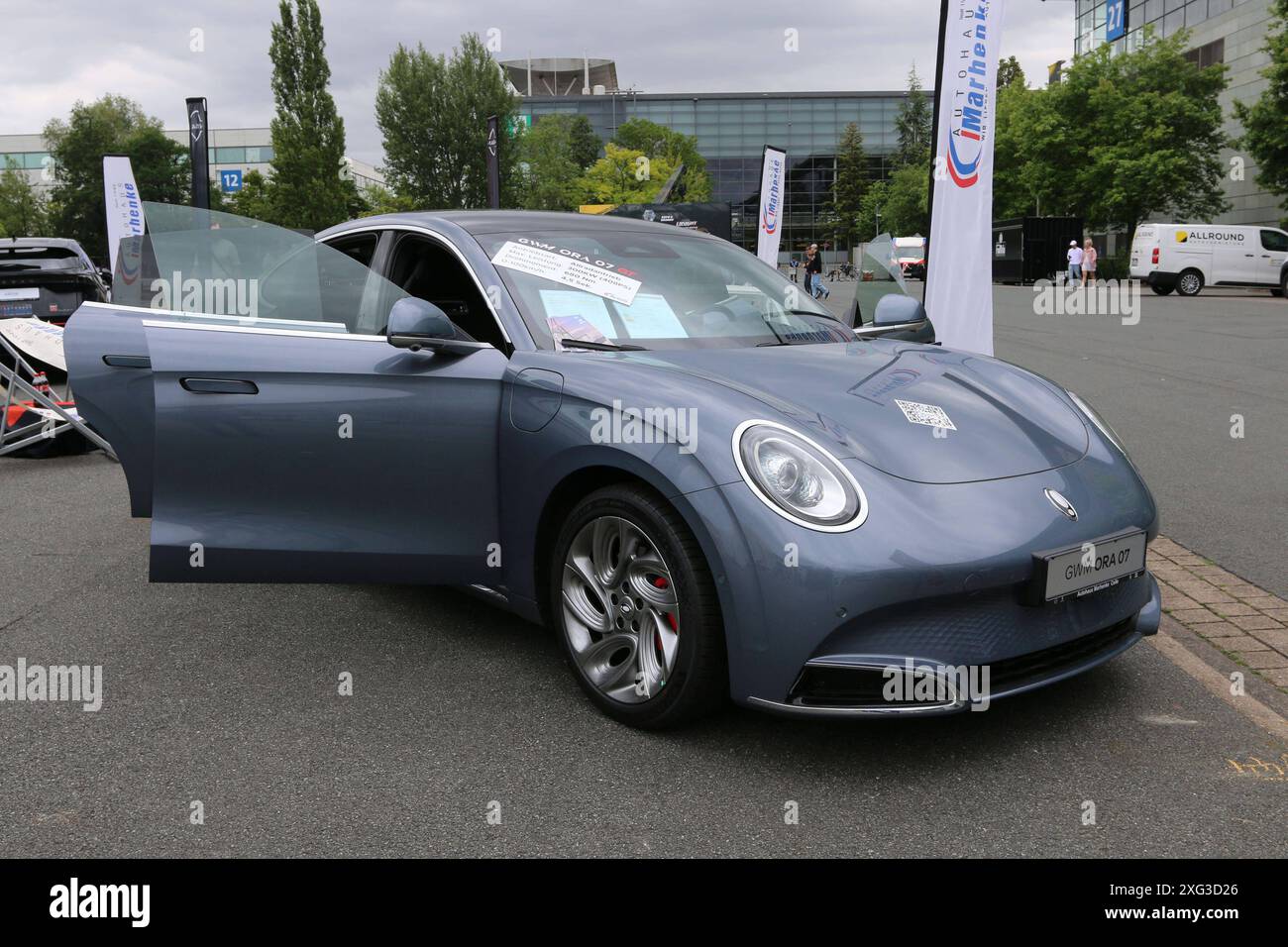 Ora 07 car hi-res stock photography and images - Alamy