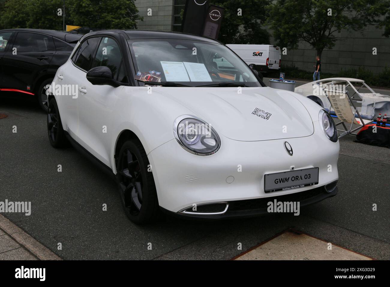 Ora 07 car hi-res stock photography and images - Alamy