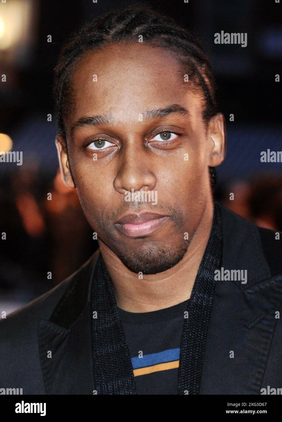 Lemar singer hi-res stock photography and images - Alamy