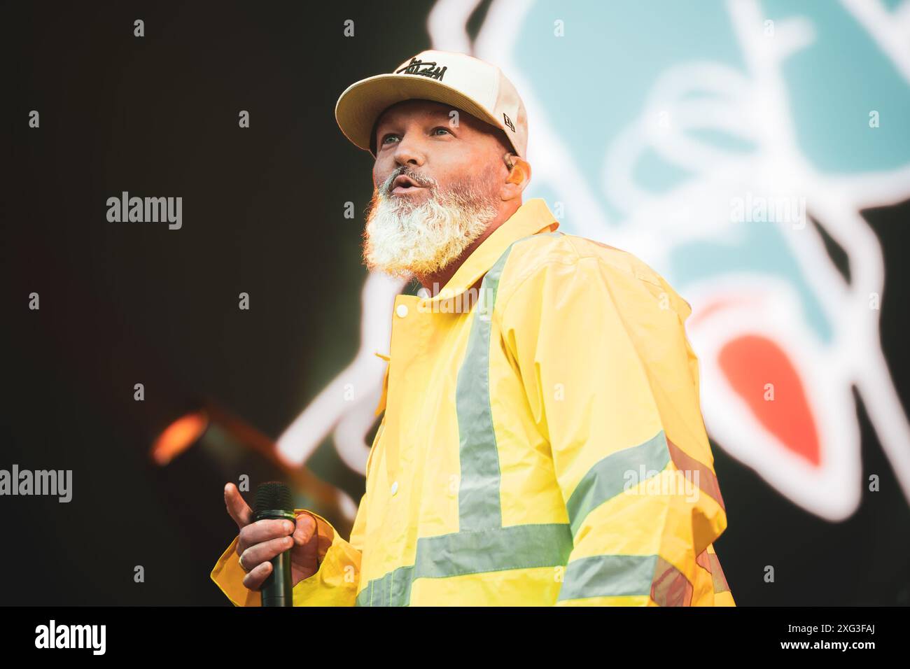 DENMARK COPENAGHEN, COPENHELL FESTIVAL JUNE 19TH: Fred Durst. singer of ...