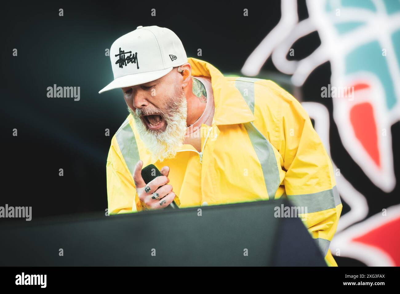 DENMARK COPENAGHEN, COPENHELL FESTIVAL JUNE 19TH: Fred Durst. singer of ...