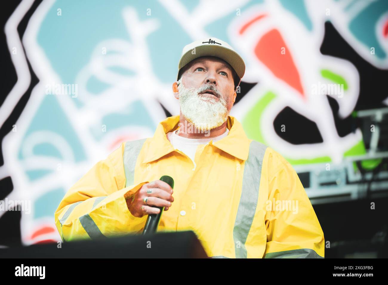 DENMARK COPENAGHEN, COPENHELL FESTIVAL JUNE 19TH: Fred Durst. singer of ...