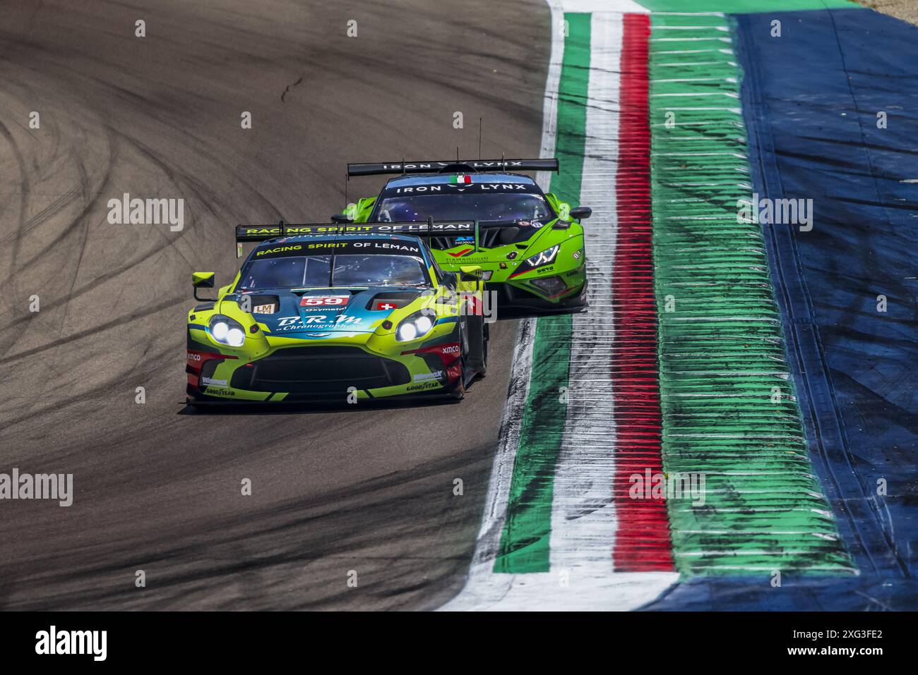 59 DEBOER Derek (usa), STEVENSON Casper (gbr), HASSE-CLOT Valentin ...