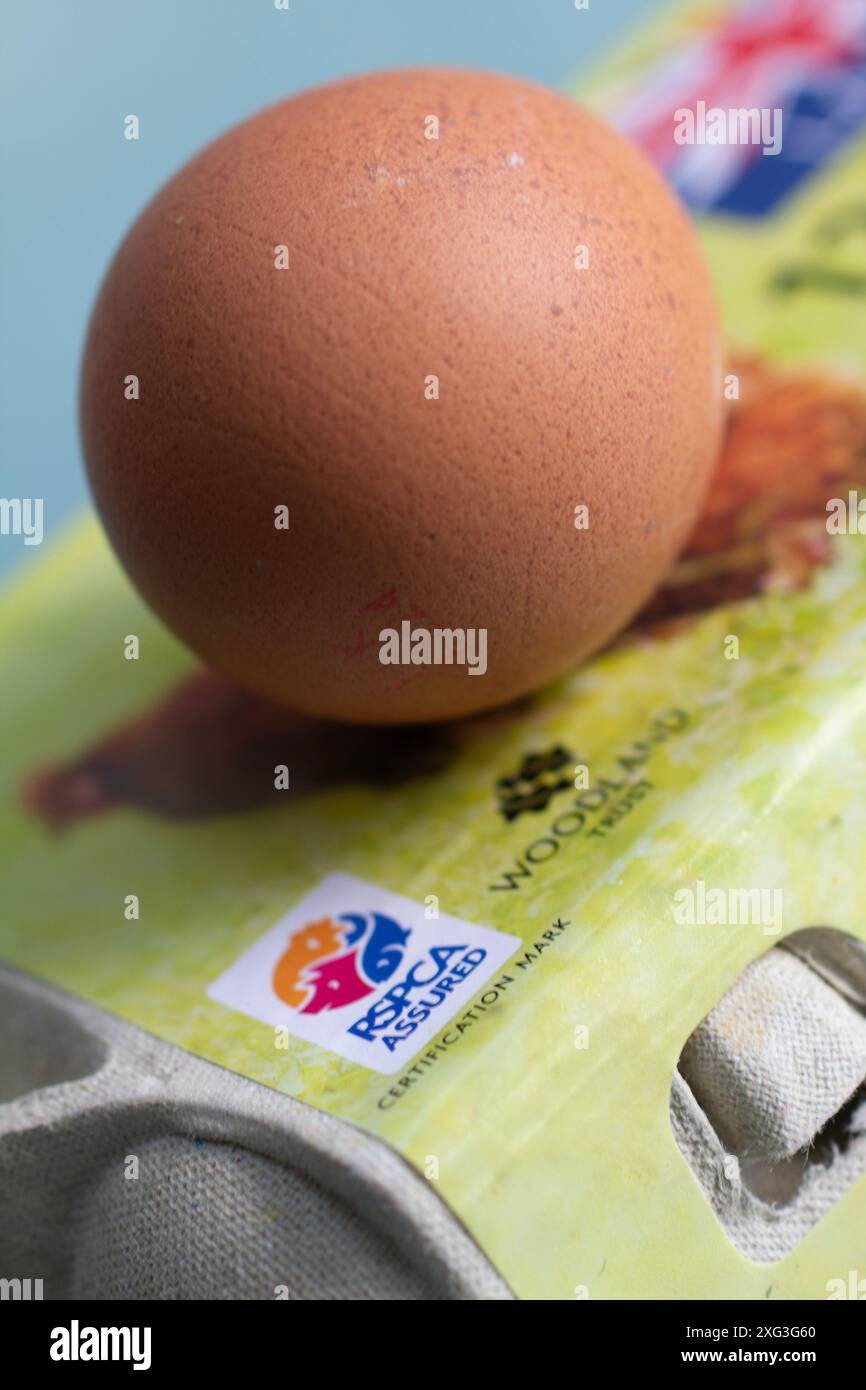 Assured food standards hi-res stock photography and images - Alamy