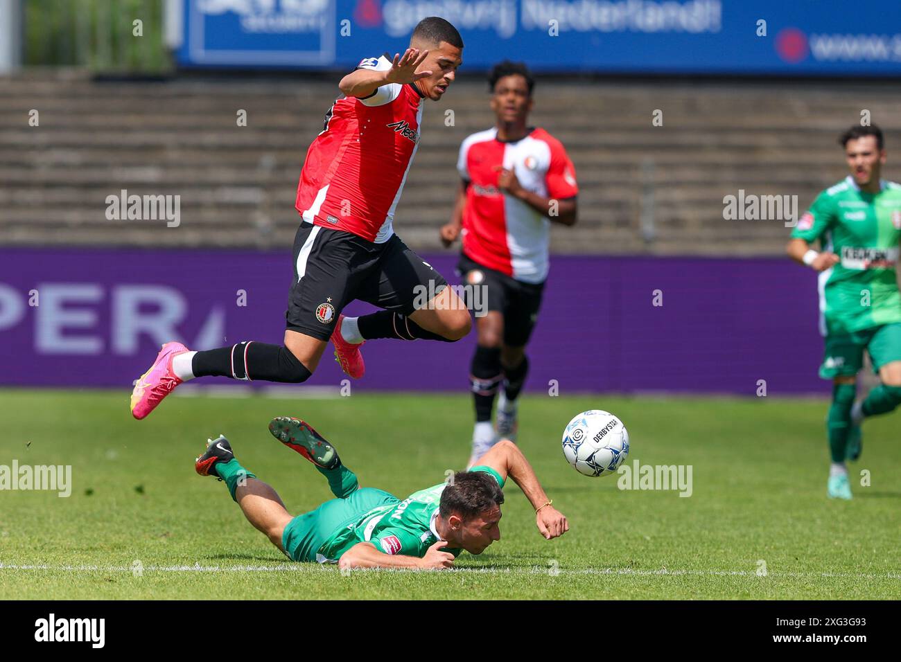 Dordrecht, Netherlands. 06th July, 2024. DORDRECHT, NETHERLANDS - JULY ...