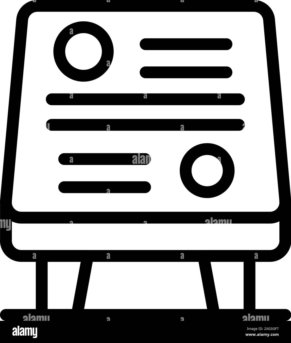 Various charts display Black and White Stock Photos & Images - Alamy