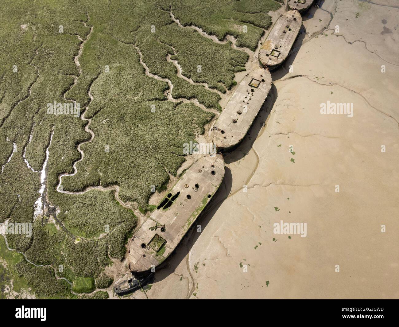 Gillingham strand hi-res stock photography and images - Alamy