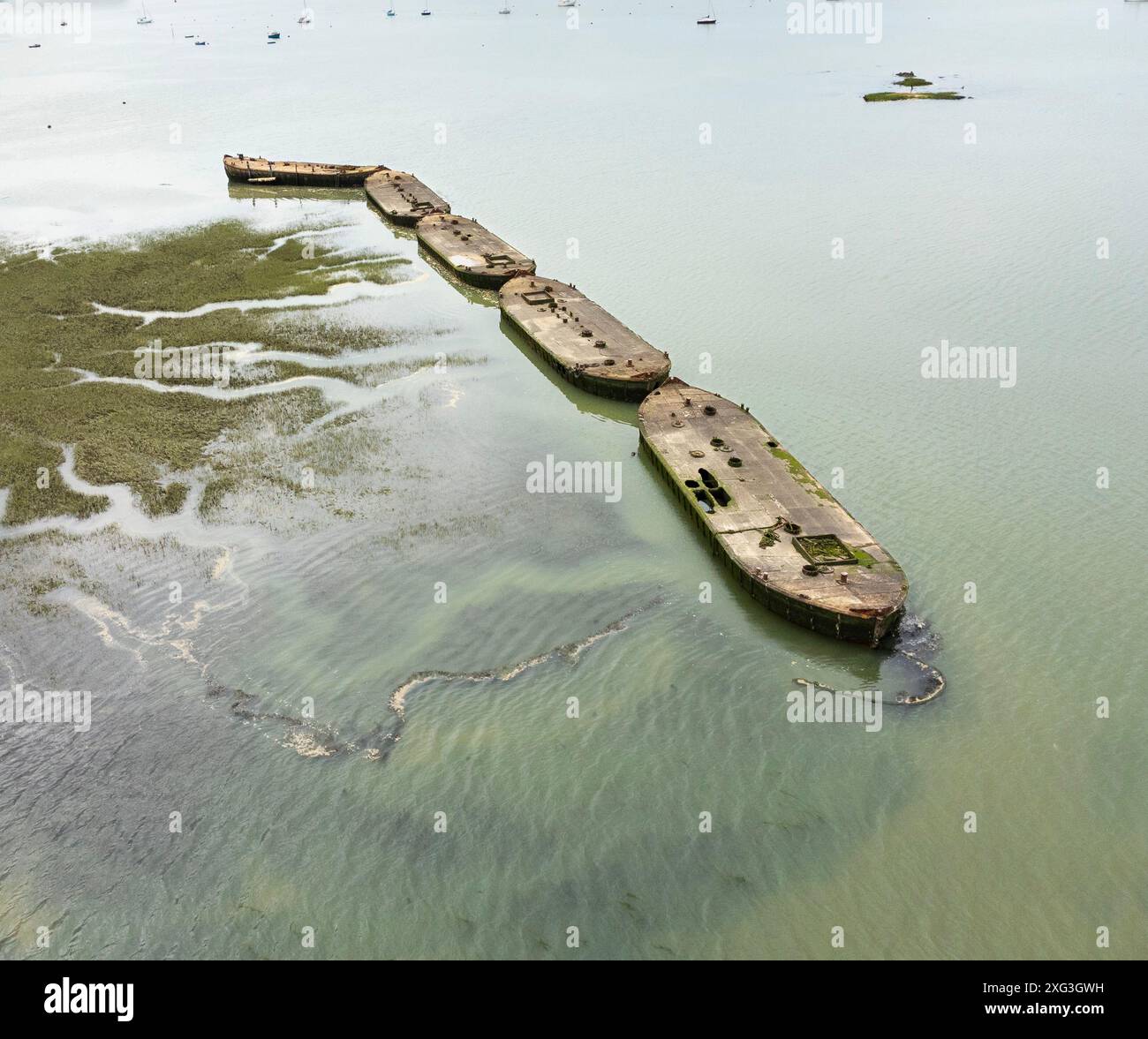 Gillingham strand hi-res stock photography and images - Alamy