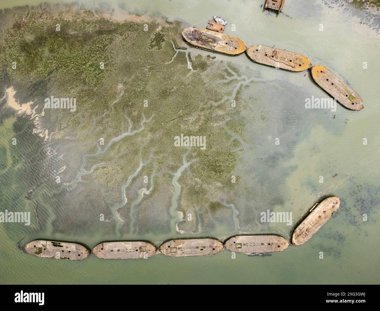 Gillingham strand hi-res stock photography and images - Alamy