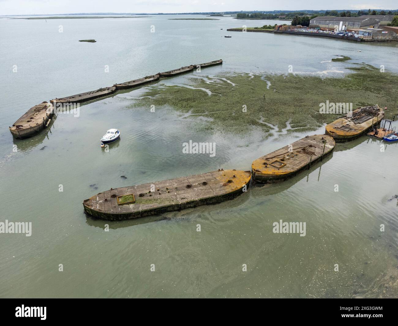 Gillingham strand hi-res stock photography and images - Alamy