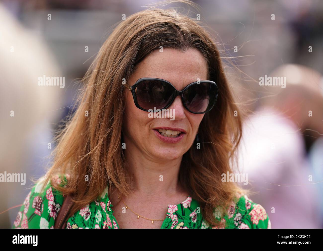 Victoria starmer sandown park hi-res stock photography and images - Alamy