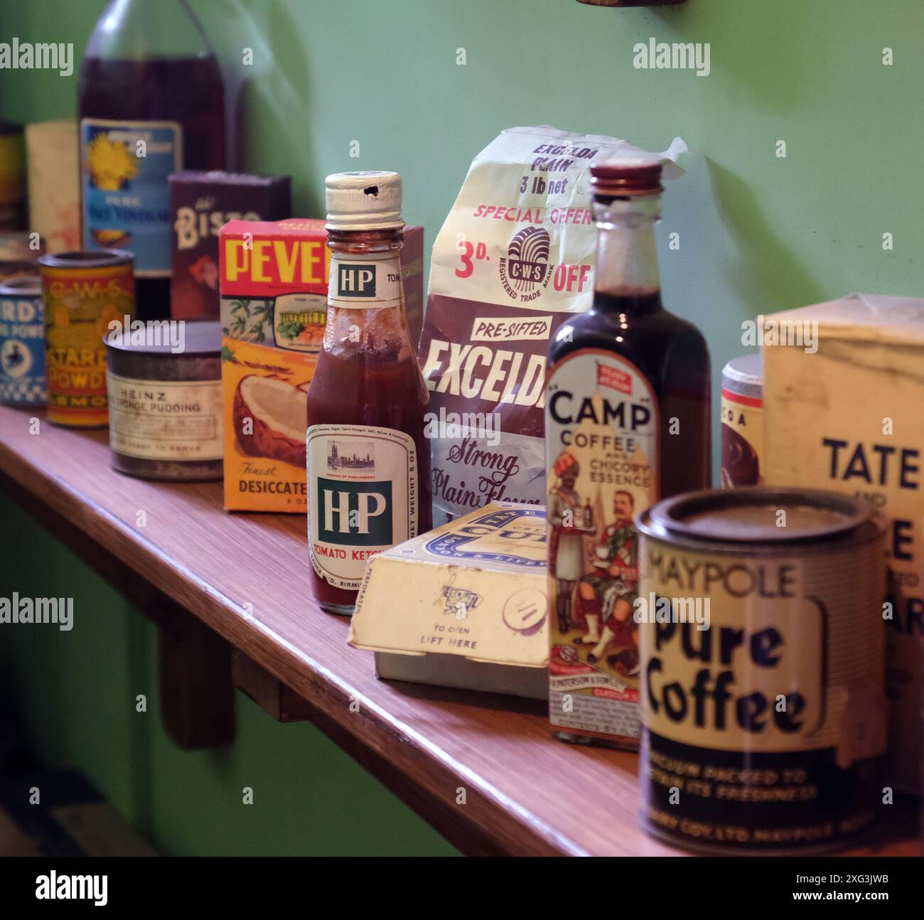 Foodstuff hi-res stock photography and images - Alamy