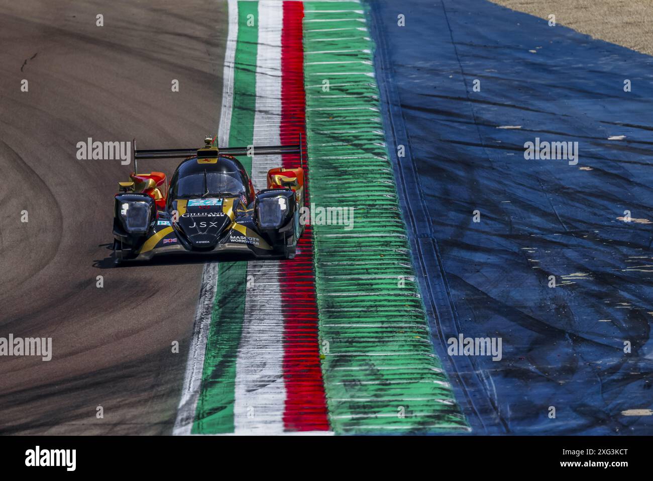 24 FALB John (usa), NOBLE Colin (gbr), COSTA BALBOA Albert (spa ...