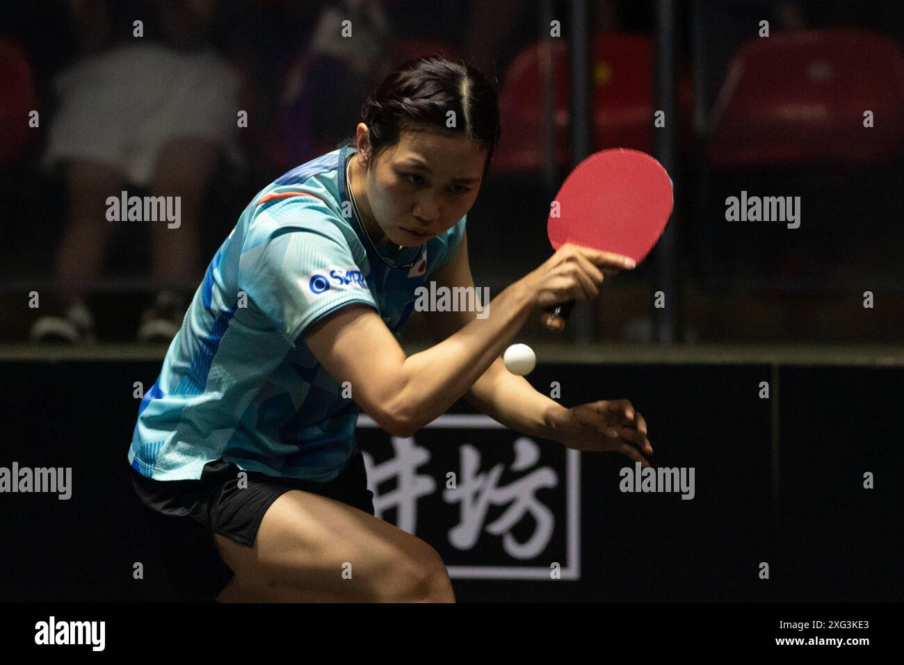 Bangkok, Thailand. 05th July, 2024. KIM Nayeong of Korea Republic, in ...