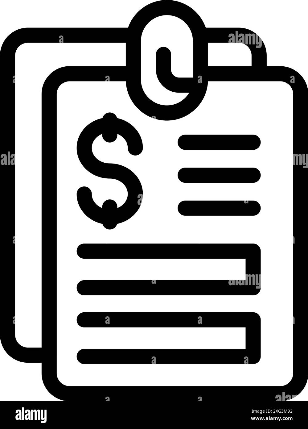Billing statements Black and White Stock Photos & Images - Alamy