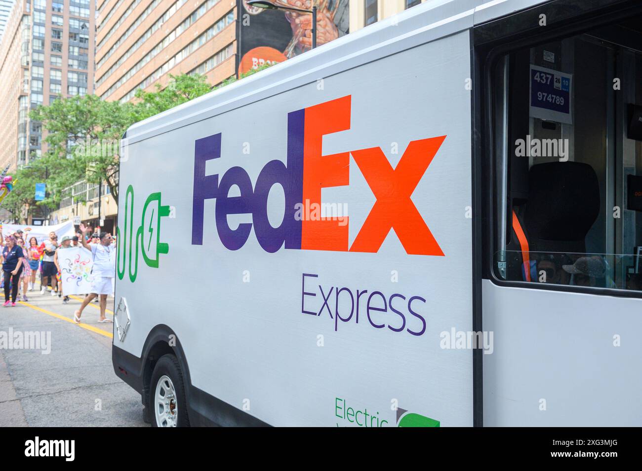 Fdx logo design hi-res stock photography and images - Alamy