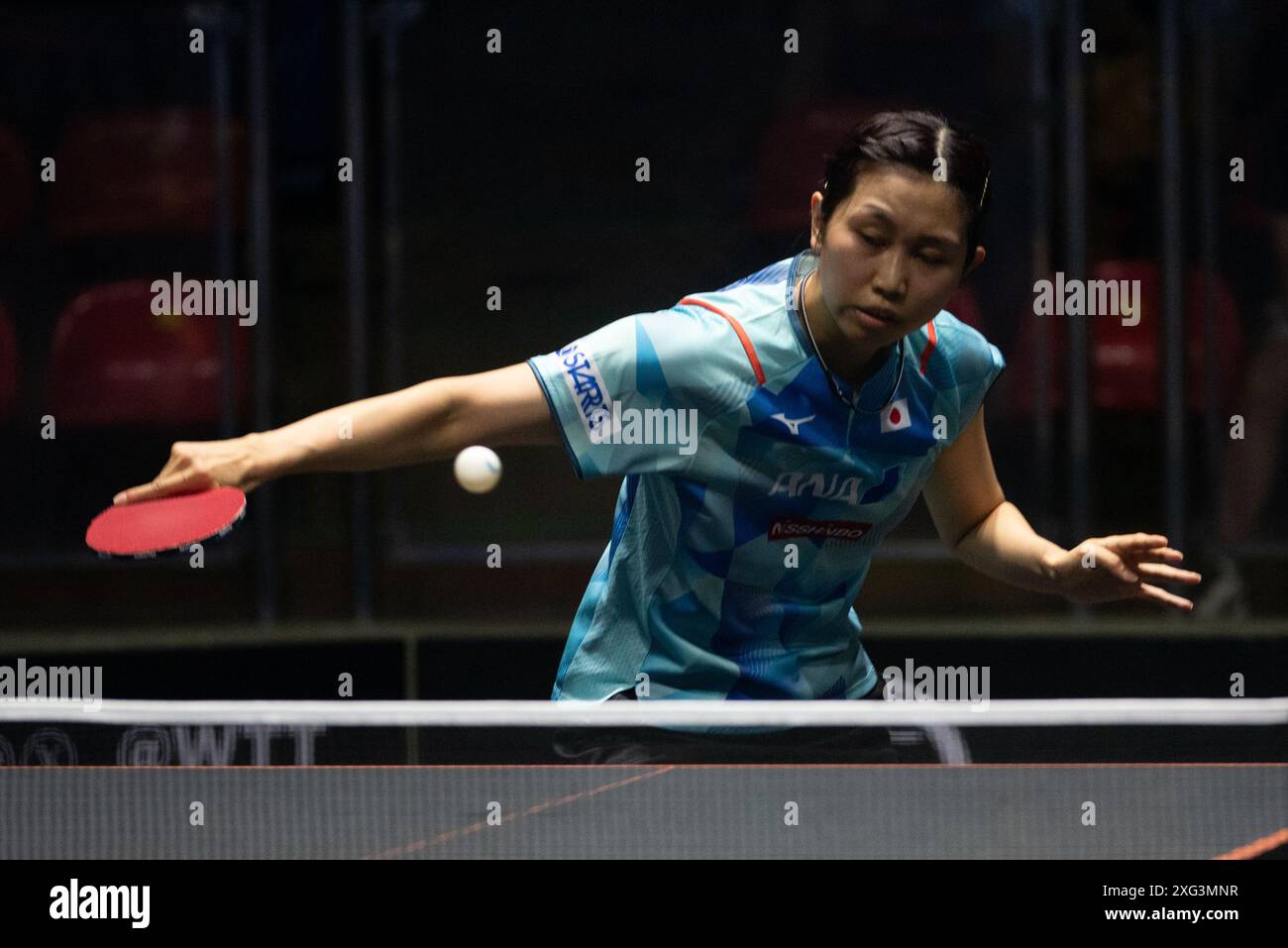 Bangkok, Thailand. 05th July, 2024. KIM Nayeong of Korea Republic, in ...