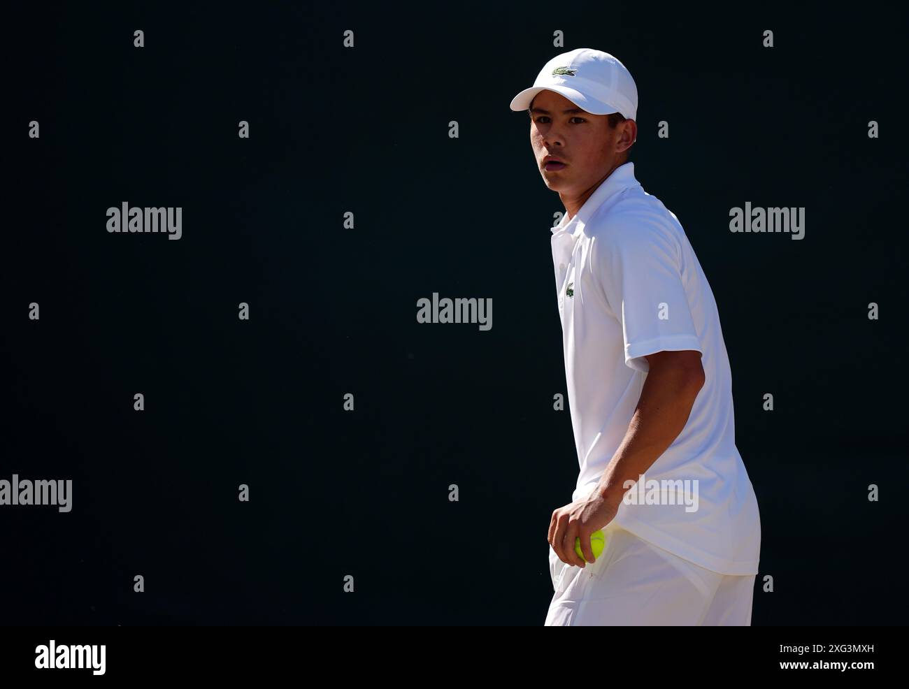 Benjamin gusic wan hi-res stock photography and images - Alamy