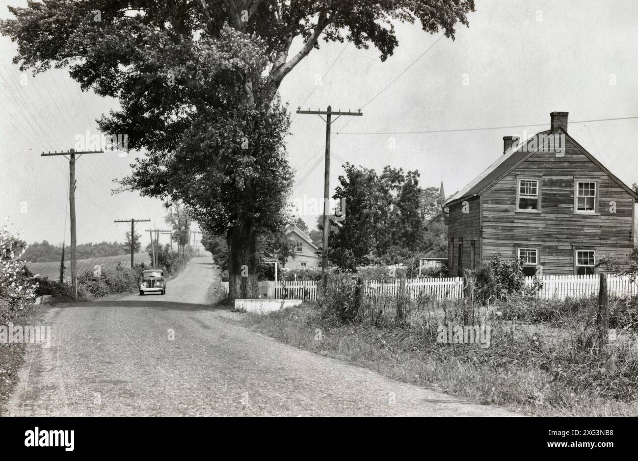 Road to history hi-res stock photography and images - Alamy