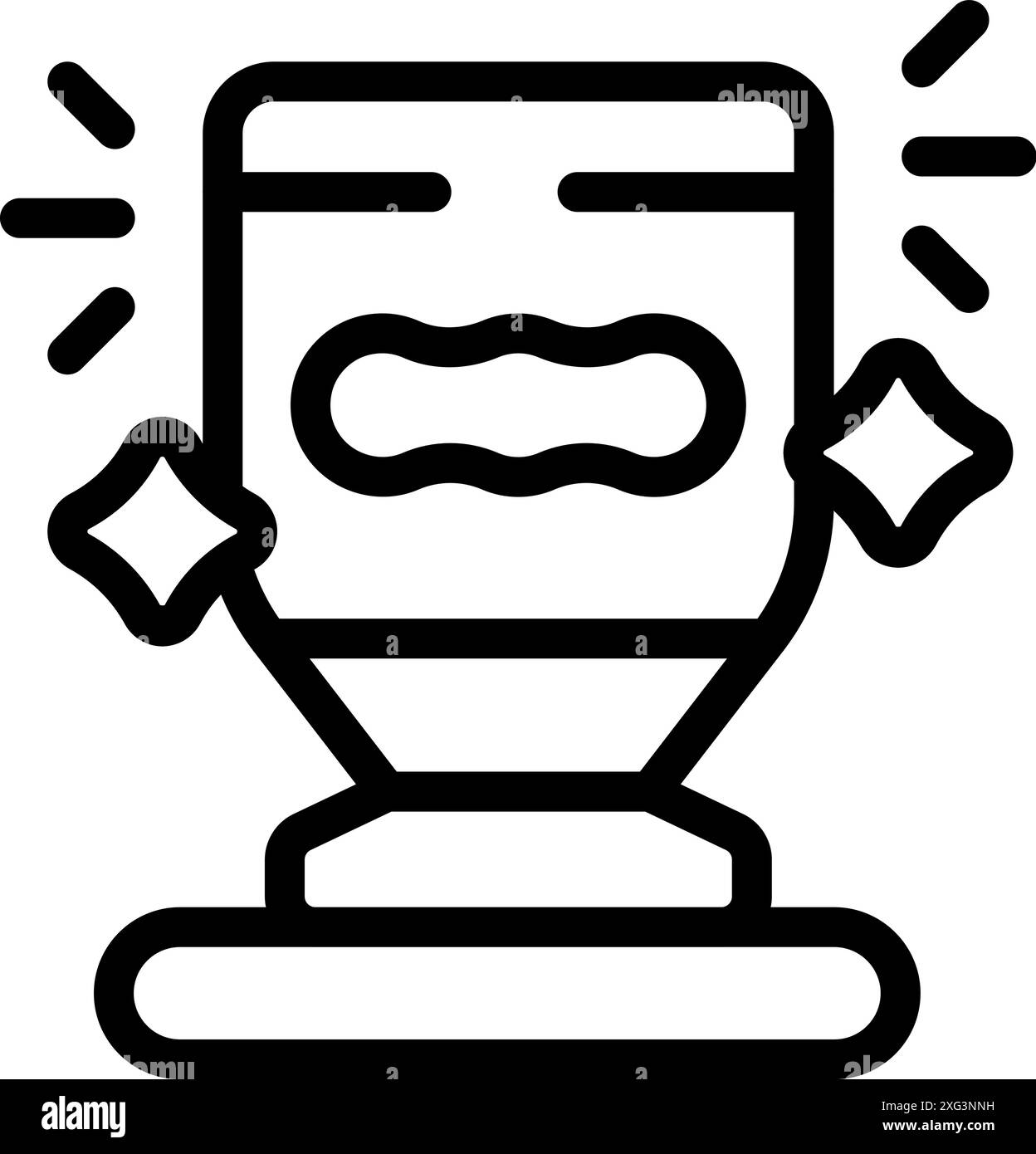 Smart trash bin is automatically recognizing and sorting waste for ...