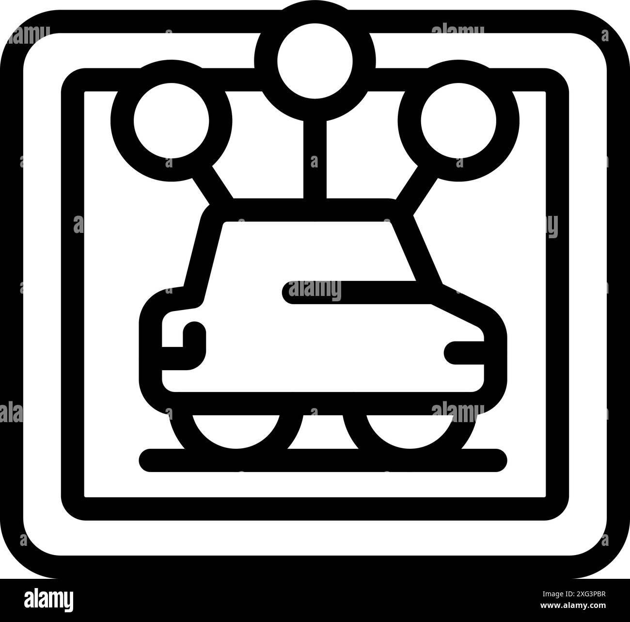 Iot sensor map hi-res stock photography and images - Alamy