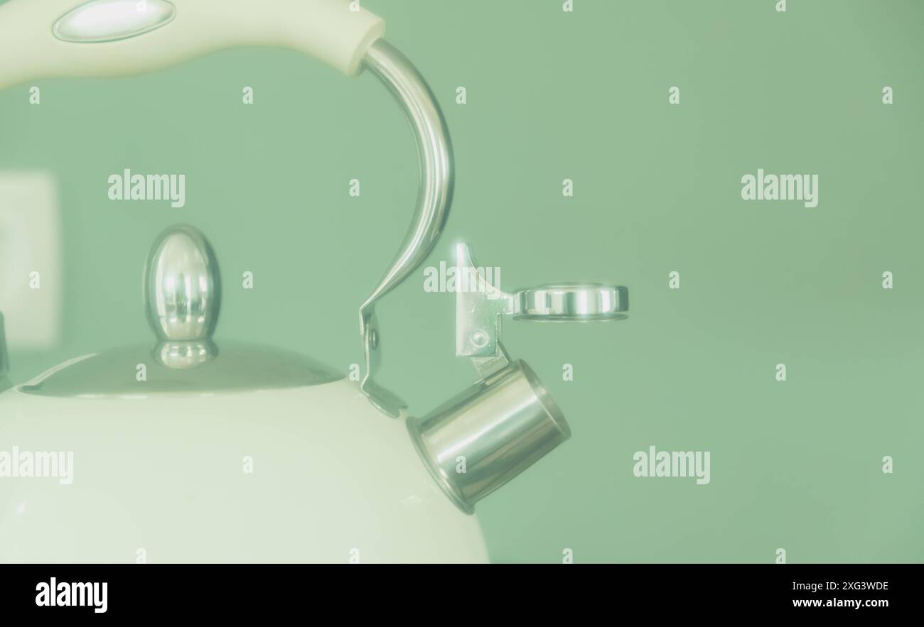 Vintage Kitchen Utensils Backgrounds, Wallpaper Vintage kettle with ...