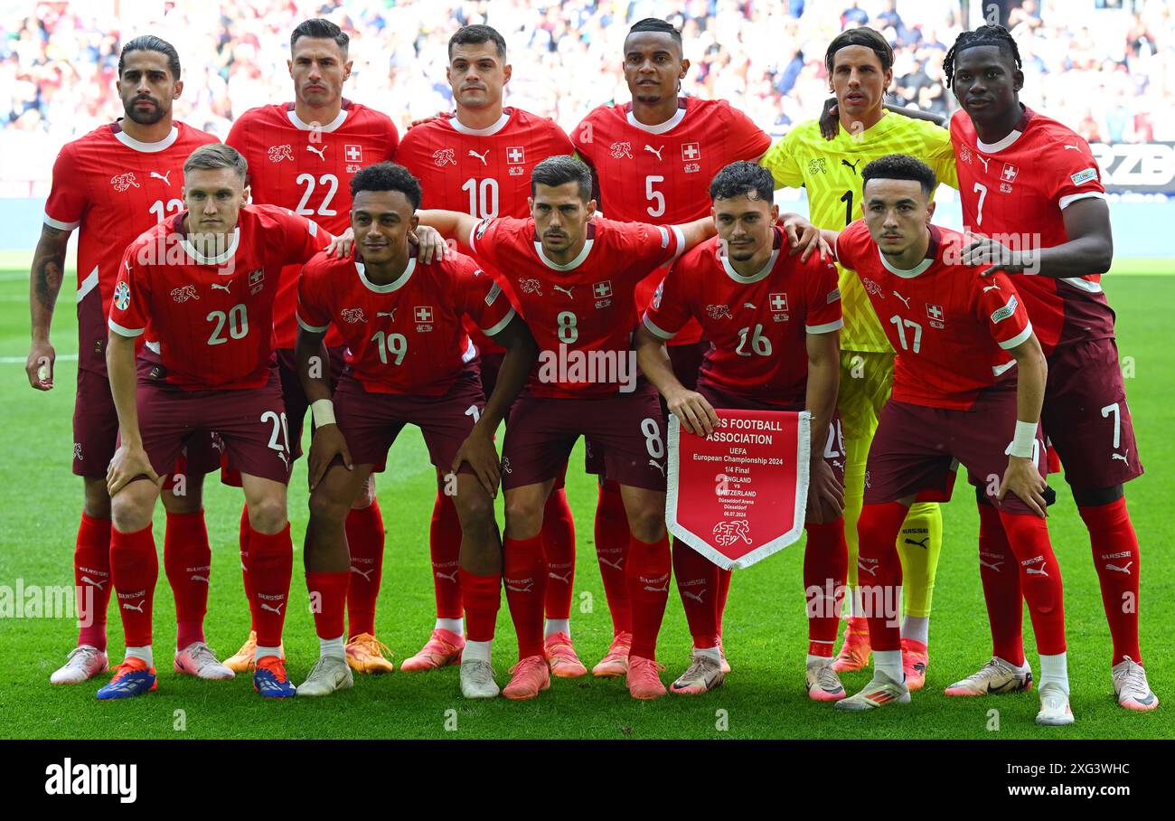 Back team swiss hi-res stock photography and images - Alamy