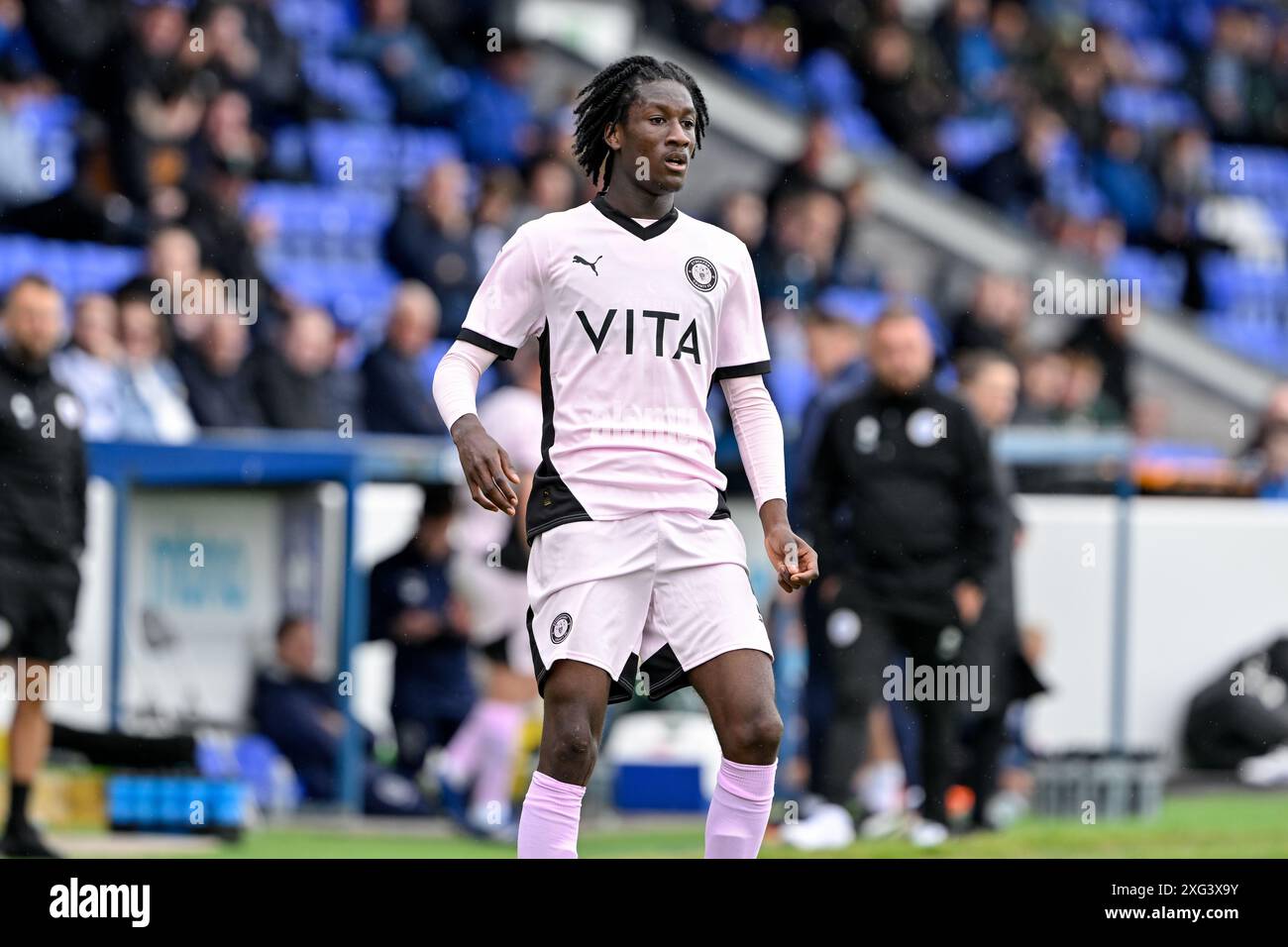 Jid okeke hi-res stock photography and images - Alamy