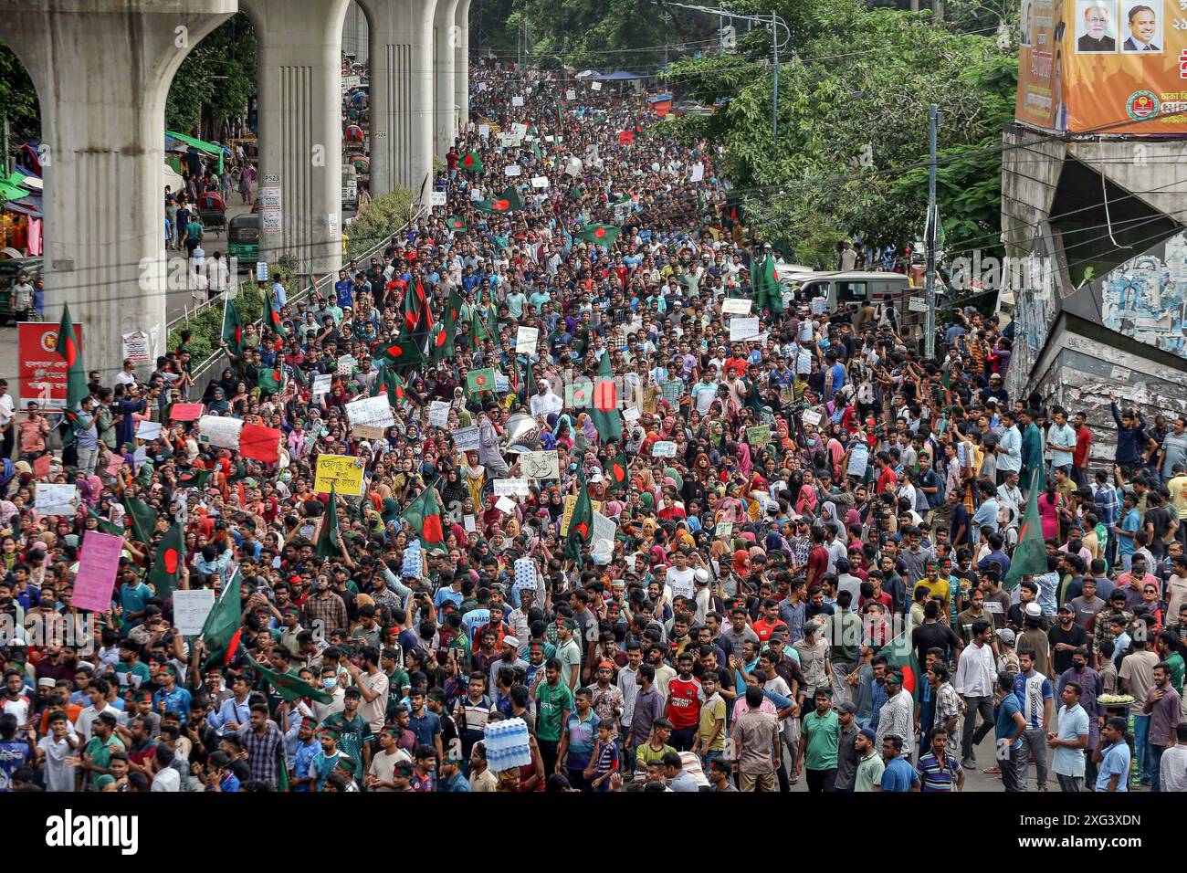 Justice for bangladeshi students hi-res stock photography and images ...